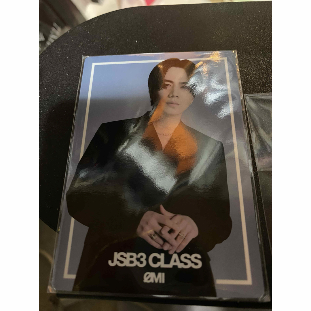 三代目 J Soul Brothers - JSB CLASS 登坂広臣 ØMI フォトカード 三代目 J Soul Brothers - JSB CLASS 登坂広臣 ØMI フォトカード