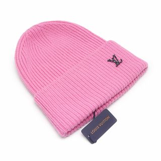 LOUIS VUITTON(ニット帽/ビーニー ・ イエロー/黄色系)の LOUIS VUITTON(ニット帽/ビーニー ・ イエロー/黄色系)の