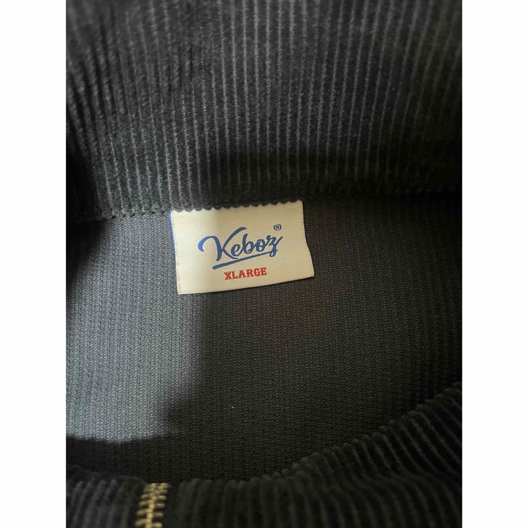 STUSSY - KEBOZ CORDUROY JACKET PANTS ベロア セットアップの STUSSY - KEBOZ CORDUROY JACKET PANTS ベロア セットアップの