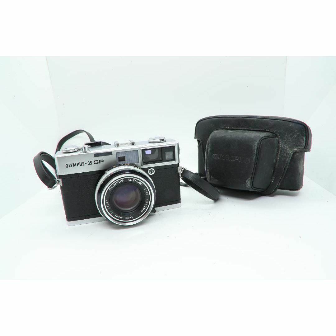 Q2089】 OLYMPUS-35 SP オリンパスの通販 by mell's shop|ラクマ Q2089】 OLYMPUS-35 SP オリンパスの通販 by mell's shop|ラクマ