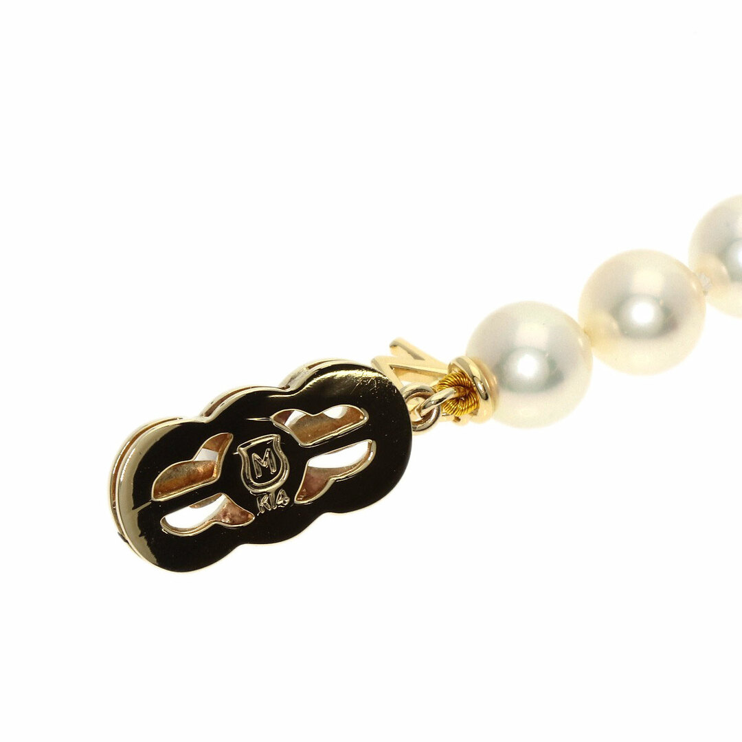 MIKIMOTO - MIKIMOTO パール 真珠 チャーム付 リング・指輪 MIKIMOTO - MIKIMOTO パール 真珠 チャーム付 リング・指輪
