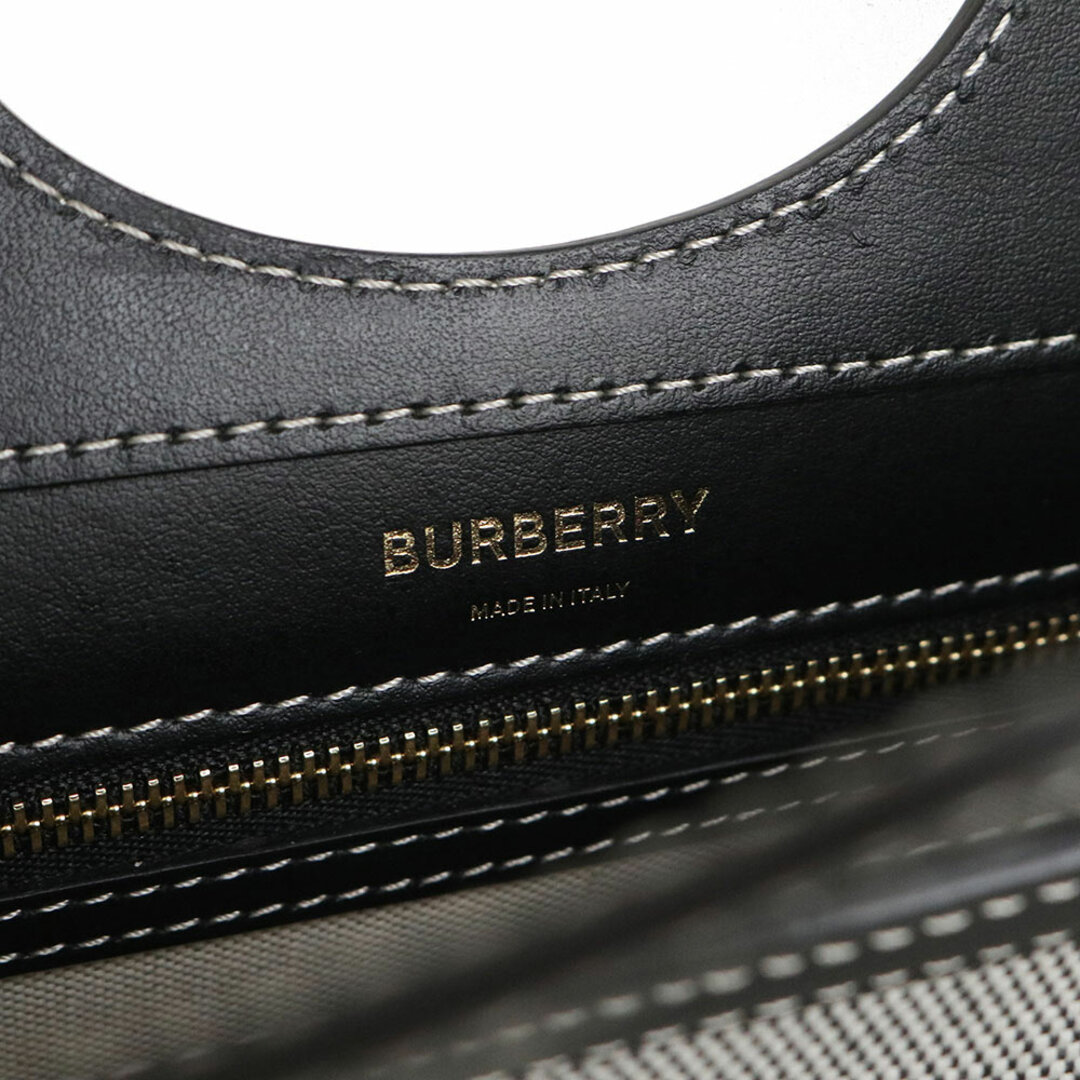 BURBERRY - バーバリー ミニ ポケットバッグ ショルダー BURBERRY - バーバリー ミニ ポケットバッグ ショルダー