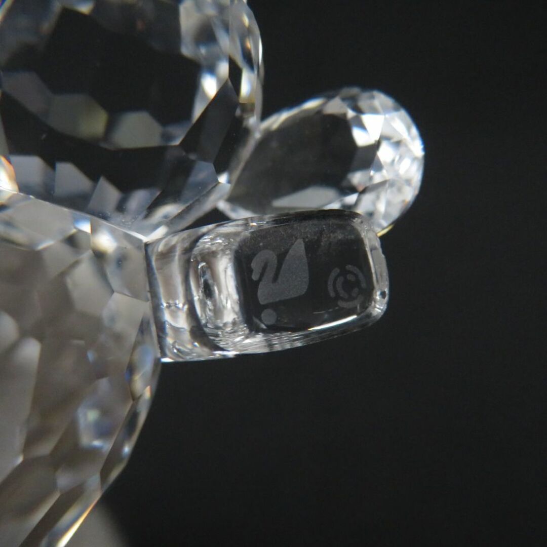 SWAROVSKI - 未使用 SWAROVSKI スワロフスキー 172296 ビーグル SWAROVSKI - 未使用 SWAROVSKI スワロフスキー 172296 ビーグル