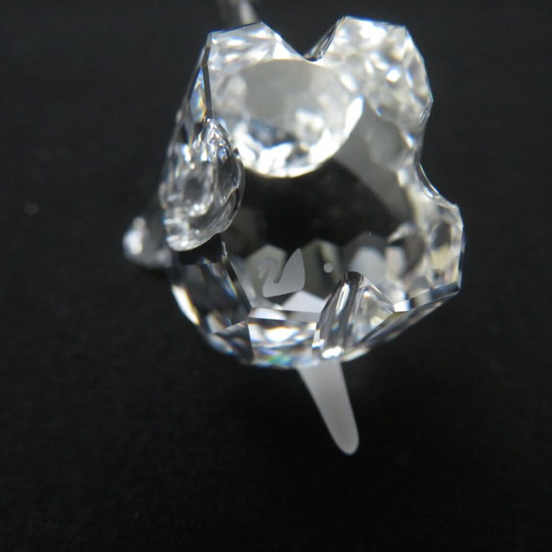SWAROVSKI - 美品 SWAROVSKI スワロフスキー ゾウ Mini SWAROVSKI - 美品 SWAROVSKI スワロフスキー ゾウ Mini