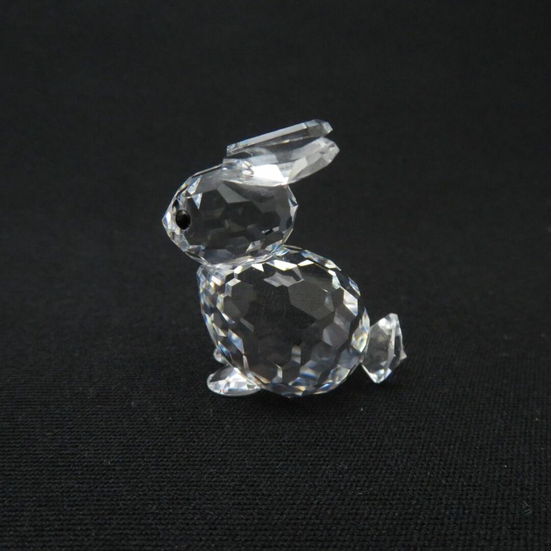 SWAROVSKI - 美品 SWAROVSKI スワロフスキー 014849 SWAROVSKI - 美品 SWAROVSKI スワロフスキー 014849