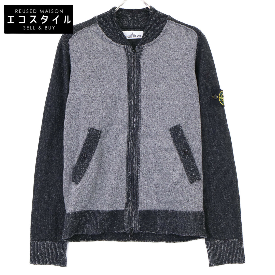 STONE ISLAND - ストーンアイランド 【美品/国内正規】6215545B7 STONE ISLAND - ストーンアイランド 【美品/国内正規】6215545B7