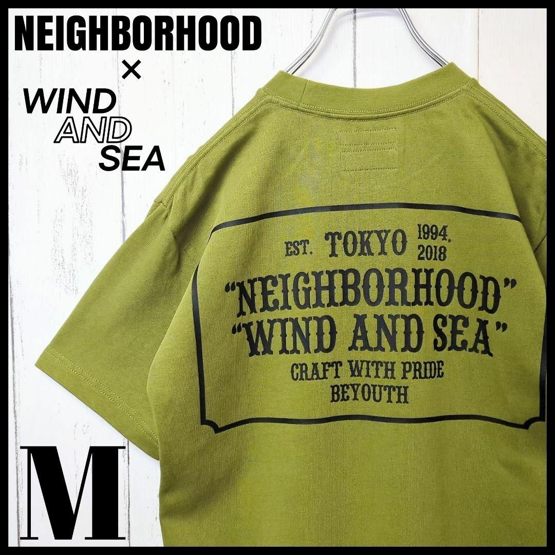 NEIGHBORHOOD - 【限定コラボ】 ネイバーフッド × ウィン NEIGHBORHOOD - 【限定コラボ】 ネイバーフッド × ウィン