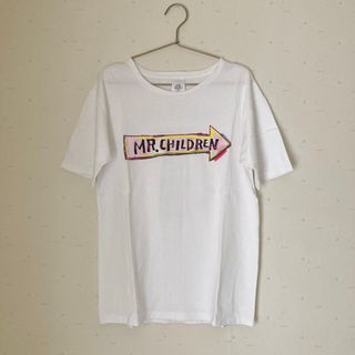 Mr.Children - Mr.Children♡2012ライブTシャツの通販 by リオ Mr.Children - Mr.Children♡2012ライブTシャツの通販 by リオ