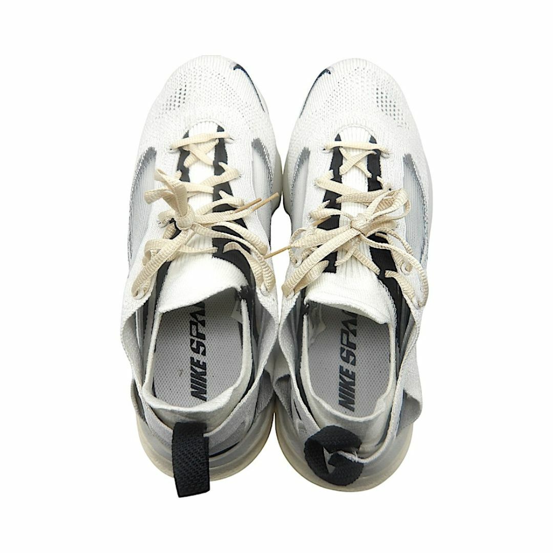 NIKE - NIKE SPARK FLYKNIT - SAIL BLACK SIZE26.5cm DD1901-001 NIKE - NIKE SPARK FLYKNIT - SAIL BLACK SIZE26.5cm DD1901-001