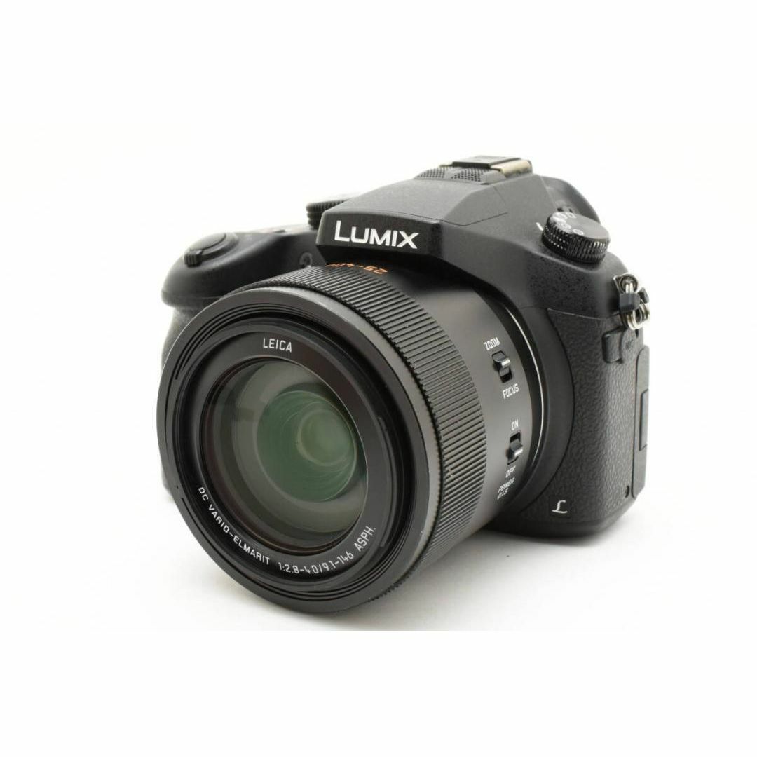 Panasonic - ☆高性能ハイエンドズームカメラ☆ パナソニック Panasonic - ☆高性能ハイエンドズームカメラ☆ パナソニック
