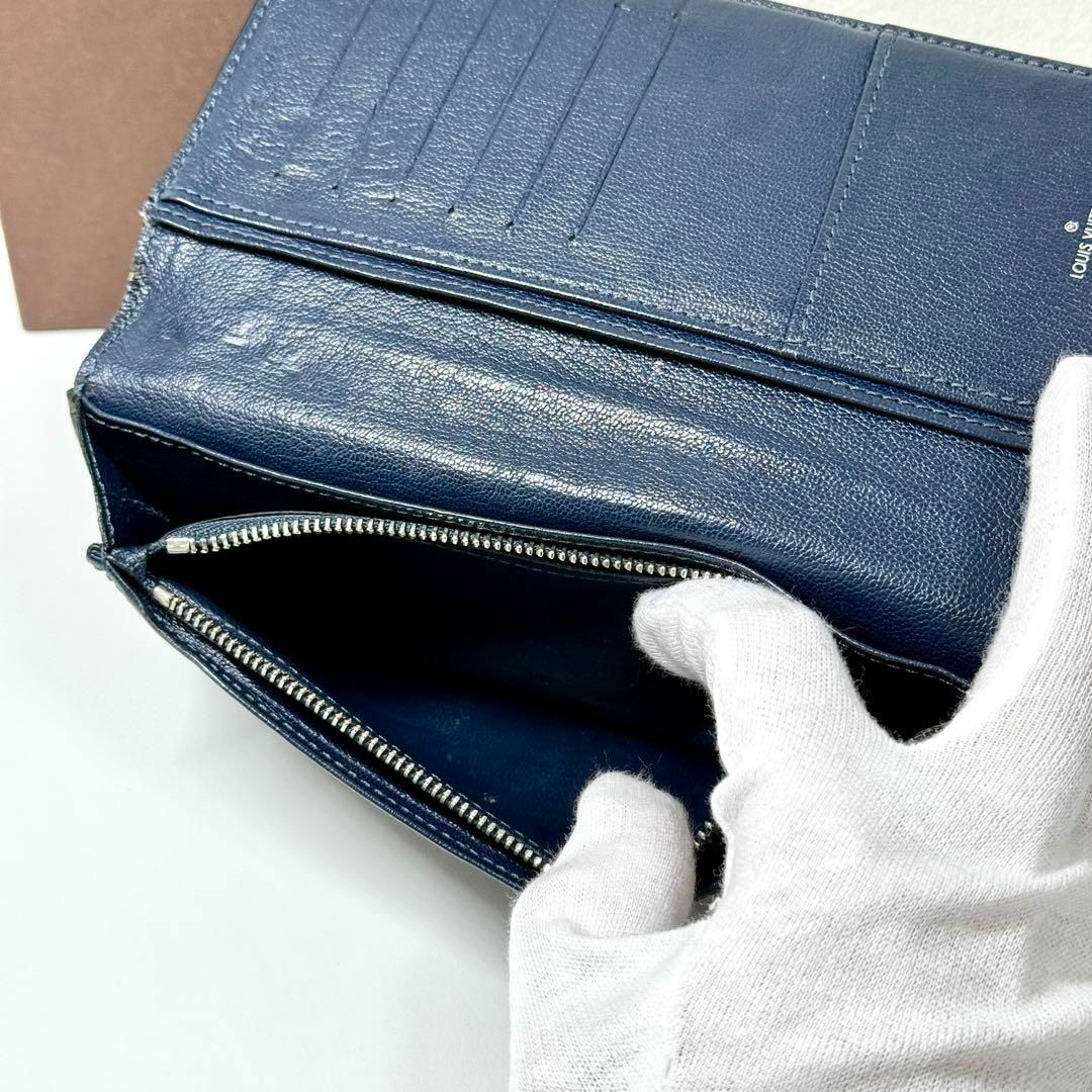 LOUIS VUITTON - 美品 ルイヴィトン クロコダイル 長財布 LOUIS VUITTON - 美品 ルイヴィトン クロコダイル 長財布
