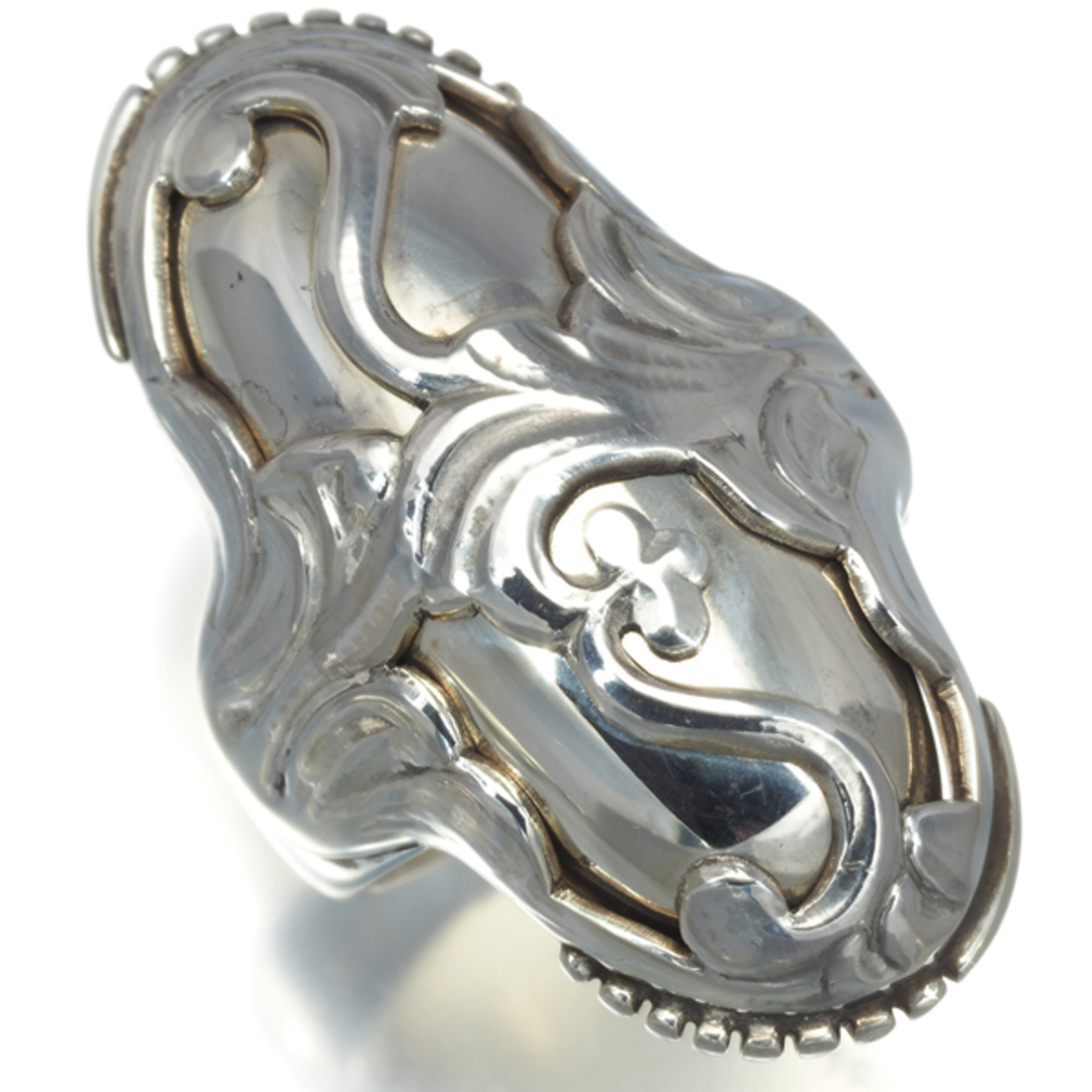 Georg Jensen - ジョージジェンセン リング 18 10号 シルバー Georg Jensen - ジョージジェンセン リング 18 10号 シルバー