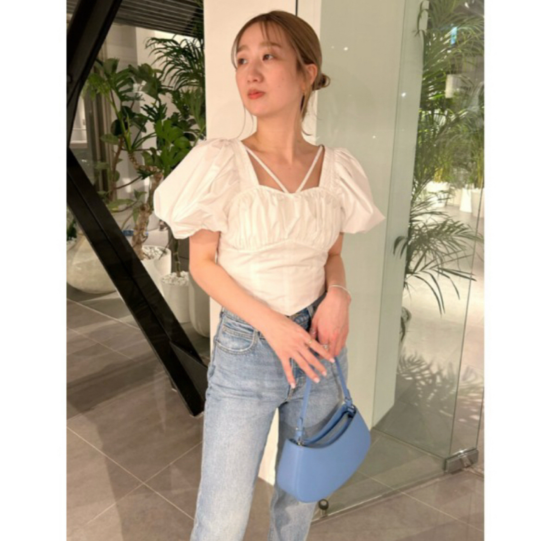 SNIDEL - 新品タグ付⭐︎snidel ブラウスの通販 by 🤍N's shop SNIDEL - 新品タグ付⭐︎snidel ブラウスの通販 by 🤍N's shop