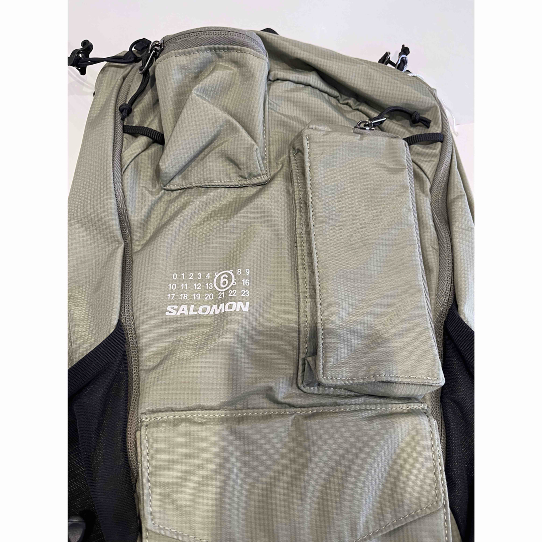 MM6 - 24AW新作 mm6×Salomonサロモン バックパック リュック MM6 - 24AW新作 mm6×Salomonサロモン バックパック リュック