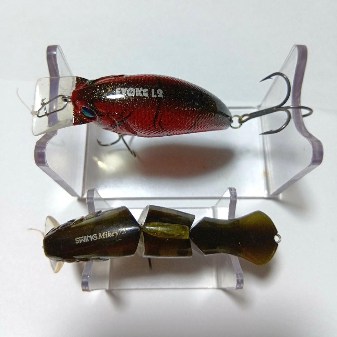 JACKALL - ☆ルアー☆まとめ売り☆セット☆の通販 by もんもん JACKALL - ☆ルアー☆まとめ売り☆セット☆の通販 by もんもん