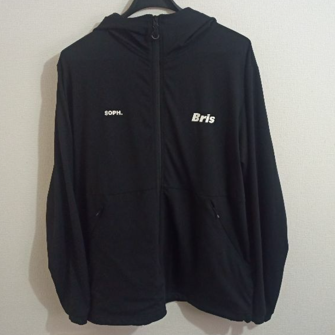 F.C.R.B. - 【L】 F.C.R.B. STRETCH KNIT ZIP UP LOUNGE の通販 F.C.R.B. - 【L】 F.C.R.B. STRETCH KNIT ZIP UP LOUNGE の通販