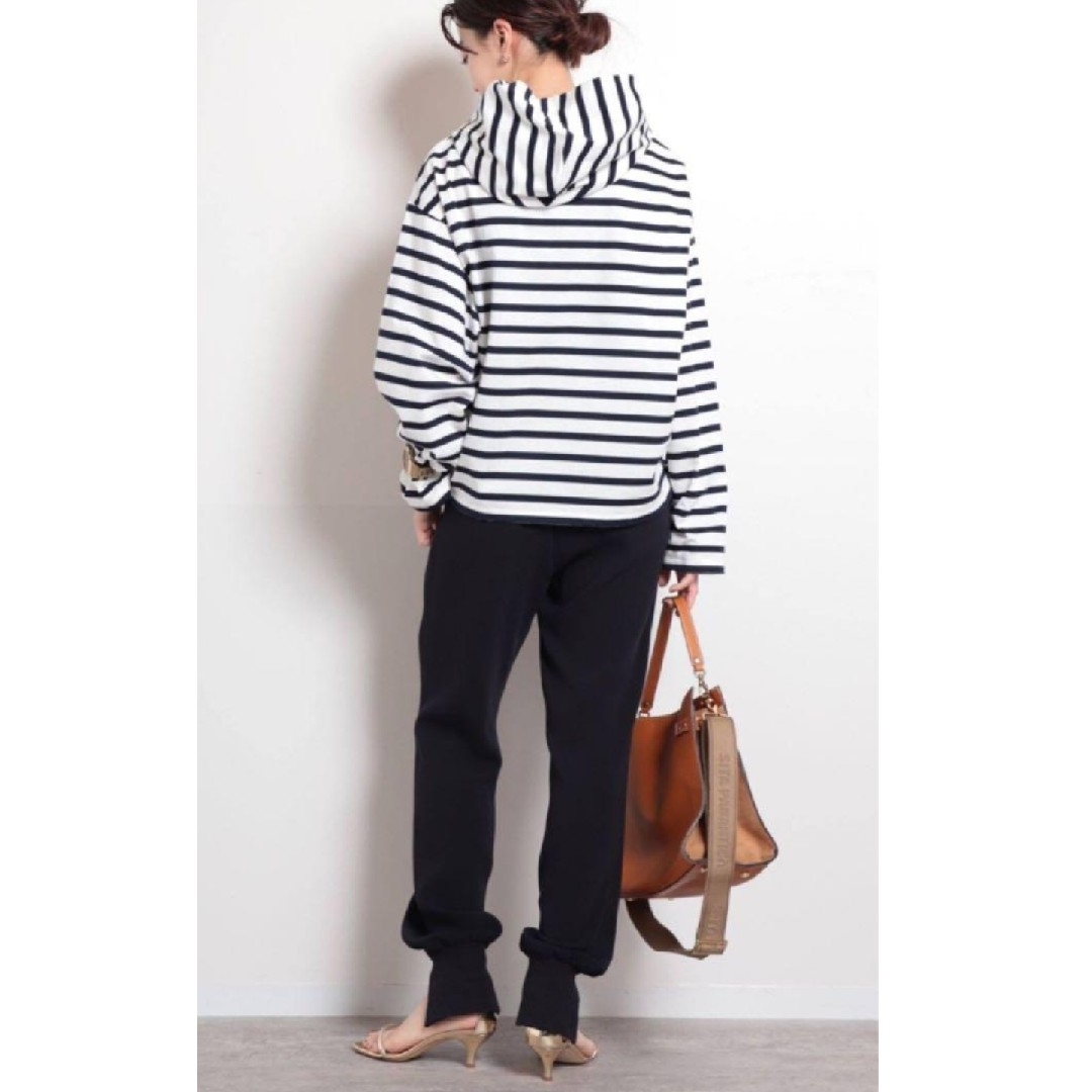DEUXIEME CLASSE - AMERICANA アメリカーナBORDER ショート DEUXIEME CLASSE - AMERICANA アメリカーナBORDER ショート