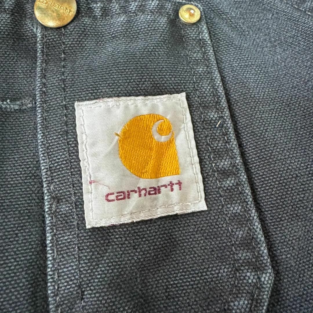 carhartt - カーハート オーバーオール ダック ダブルニー carhartt - カーハート オーバーオール ダック ダブルニー