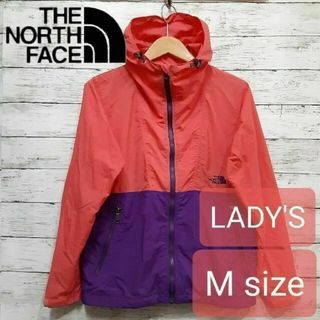 THE NORTH FACE(ナイロンジャケット ・ ピンク/桃色系)の THE NORTH FACE(ナイロンジャケット ・ ピンク/桃色系)の