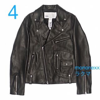 TICCA - タグ付未使用✨TICCA 2023AW テントコート ベージュの TICCA - タグ付未使用✨TICCA 2023AW テントコート ベージュの