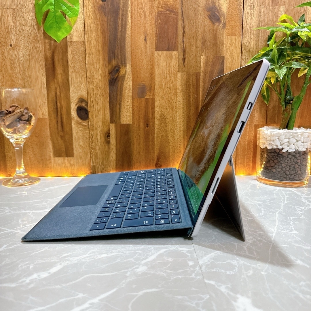 Surface - 最高峰i7‼️Surface Pro 5☘️メモリ8GB☘️人気 Surface - 最高峰i7‼️Surface Pro 5☘️メモリ8GB☘️人気