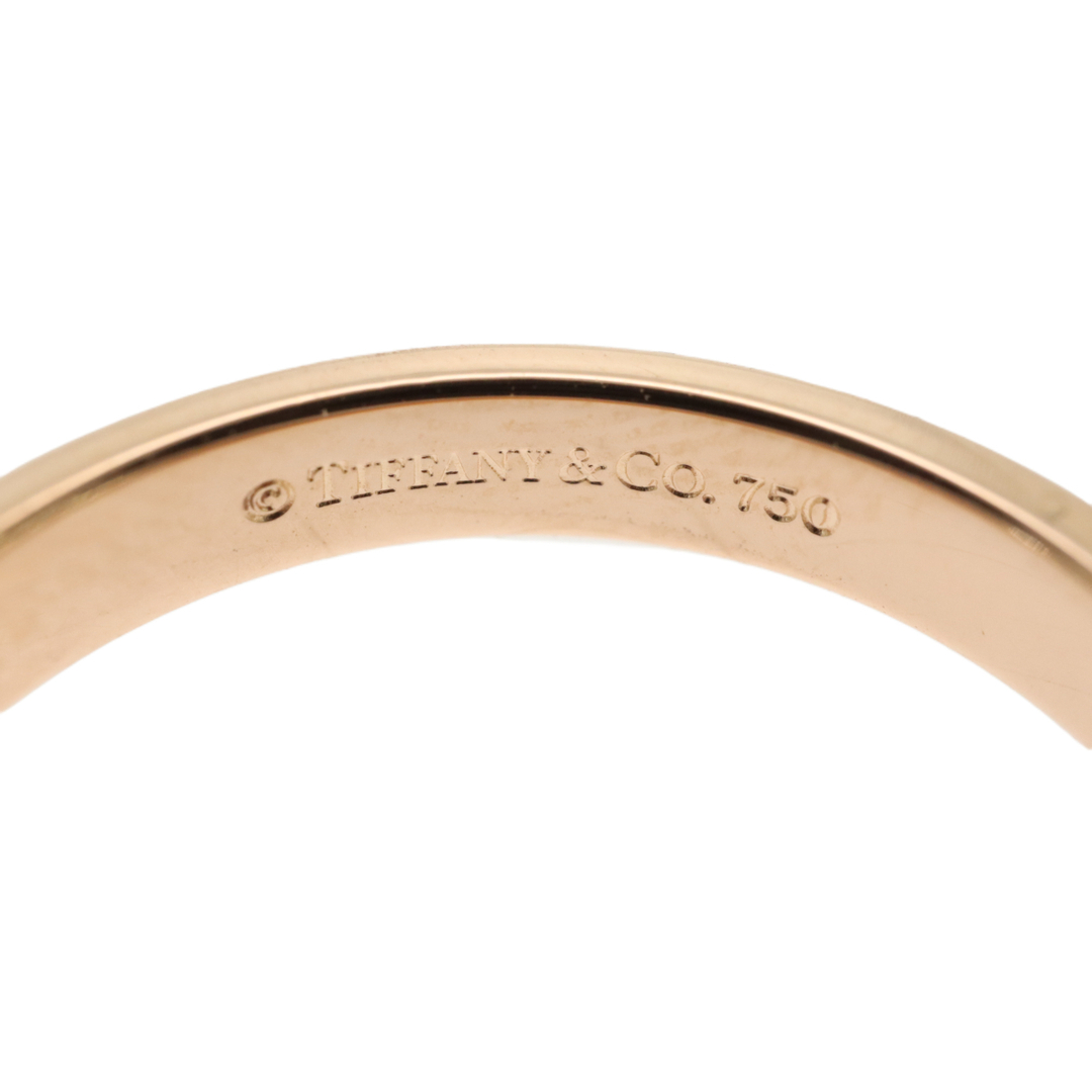 Tiffany & Co. - TIFFANY Tiffany ティファニー 750PG 18金 Tiffany & Co. - TIFFANY Tiffany ティファニー 750PG 18金