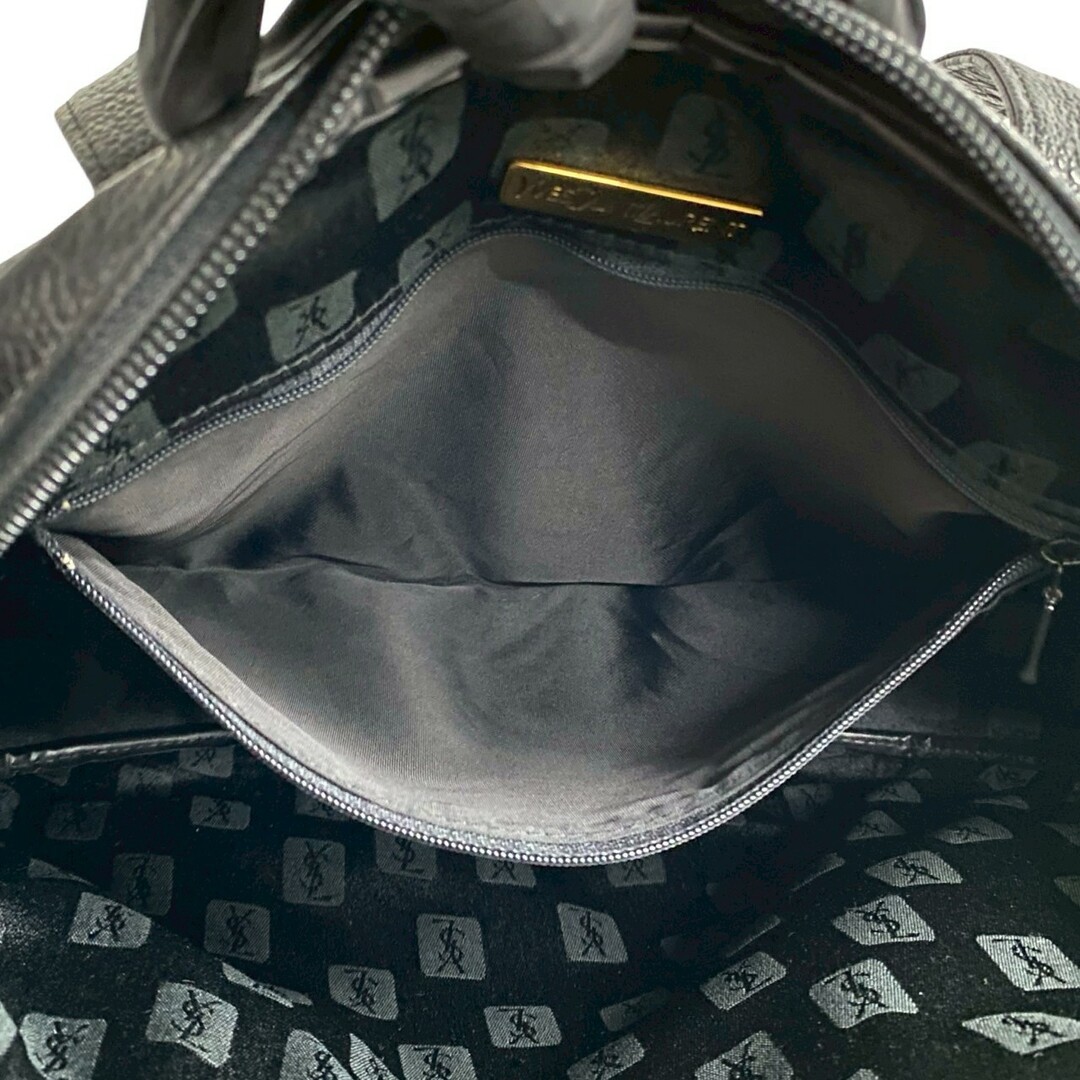 SAINT LAURENT - 極 美品 YVES SAINT LAURENT イヴ サンローラン SAINT LAURENT - 極 美品 YVES SAINT LAURENT イヴ サンローラン