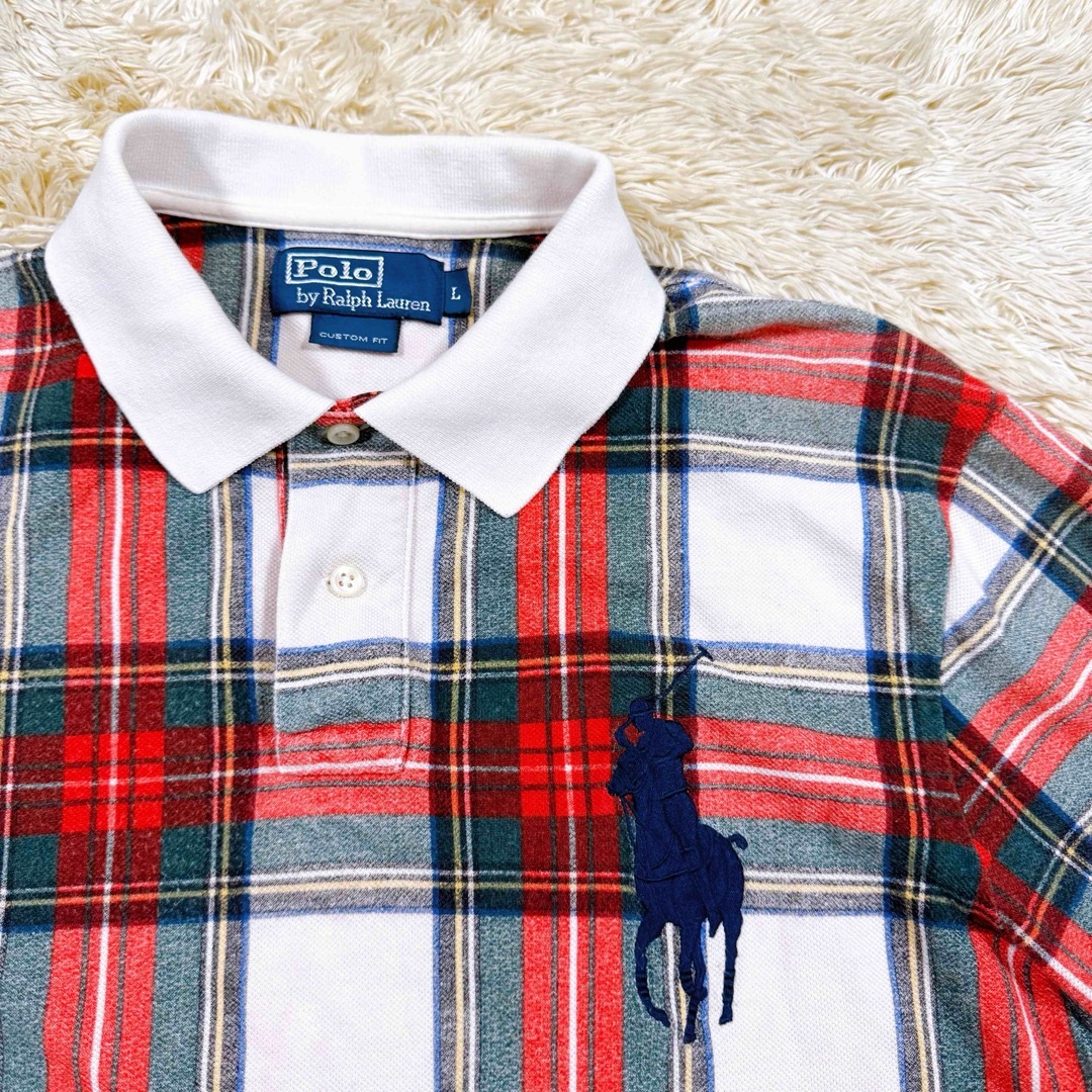 POLO RALPH LAUREN - 【美品】ポロラルフローレン ポロシャツ POLO RALPH LAUREN - 【美品】ポロラルフローレン ポロシャツ