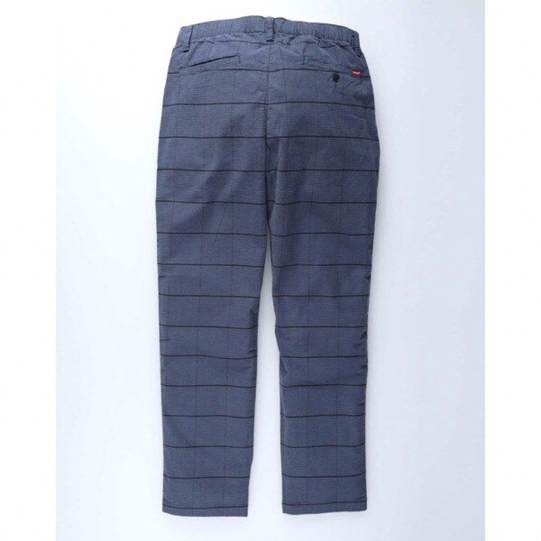 Levi's - 【Levi's/リーバイス】XX CHINO EZ TAPER チェック柄 Levi's - 【Levi's/リーバイス】XX CHINO EZ TAPER チェック柄