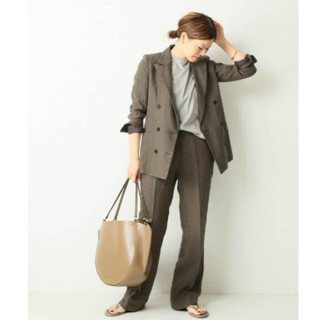 DEUXIEME CLASSE - ☆新品☆Deuxieme Classe☆アサ ダブル DEUXIEME CLASSE - ☆新品☆Deuxieme Classe☆アサ ダブル