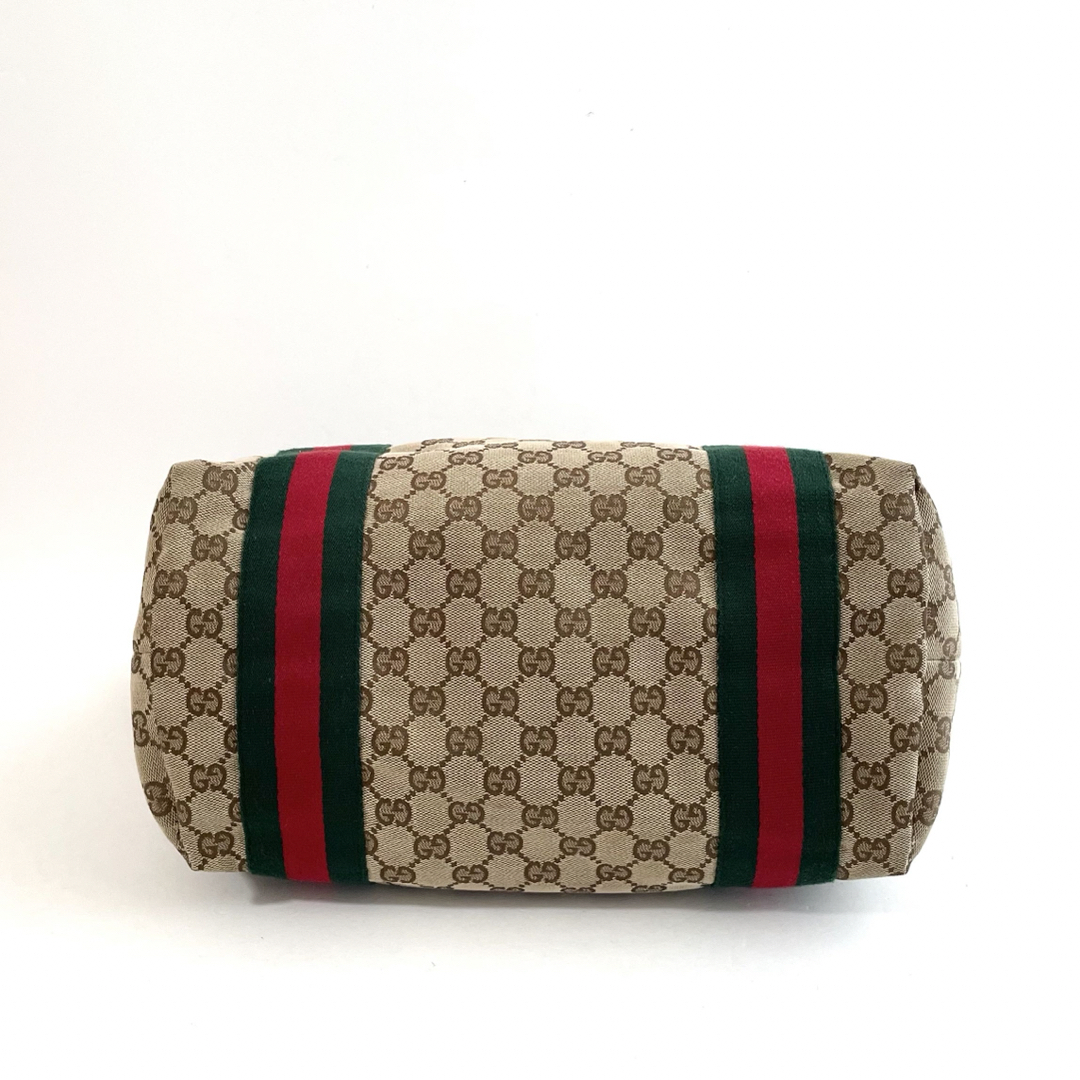 GUCCI - 【良品】グッチ トートバッグ ワン ショルダーバッグ GG GUCCI - 【良品】グッチ トートバッグ ワン ショルダーバッグ GG