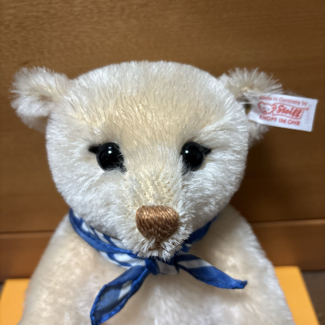 Steiff - Steiff テディベア ローマの休日 オードリー Steiff - Steiff テディベア ローマの休日 オードリー