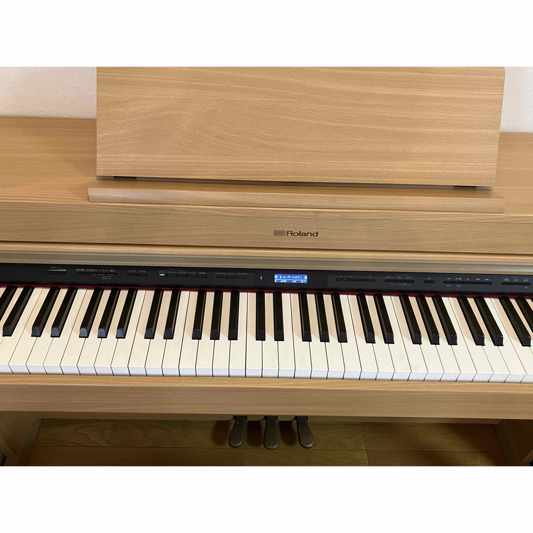 Roland - 【美品】Roland 電子ピアノ HP603NBの通販 by Roland - 【美品】Roland 電子ピアノ HP603NBの通販 by
