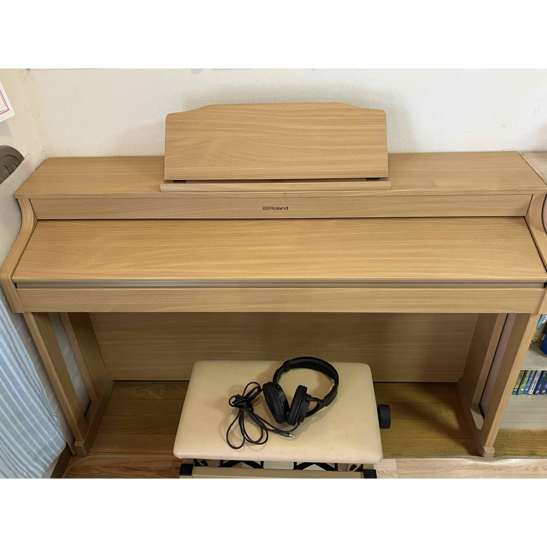 Roland - 【美品】Roland 電子ピアノ HP603NBの通販 by Roland - 【美品】Roland 電子ピアノ HP603NBの通販 by