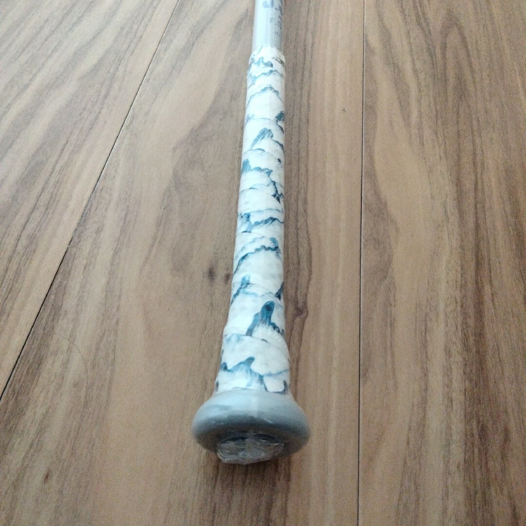 新品未使用】青ワニクラッシャー 82cm 少年軟式用バット 新品未使用】青ワニクラッシャー 82cm 少年軟式用バット