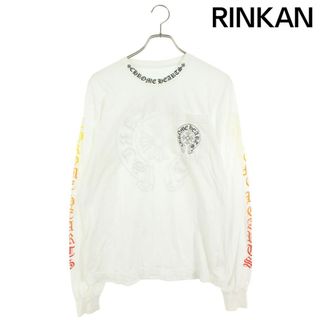 Chrome Hearts - クロムハーツ CH L/S /1 ホースシューバック Chrome Hearts - クロムハーツ CH L/S /1 ホースシューバック
