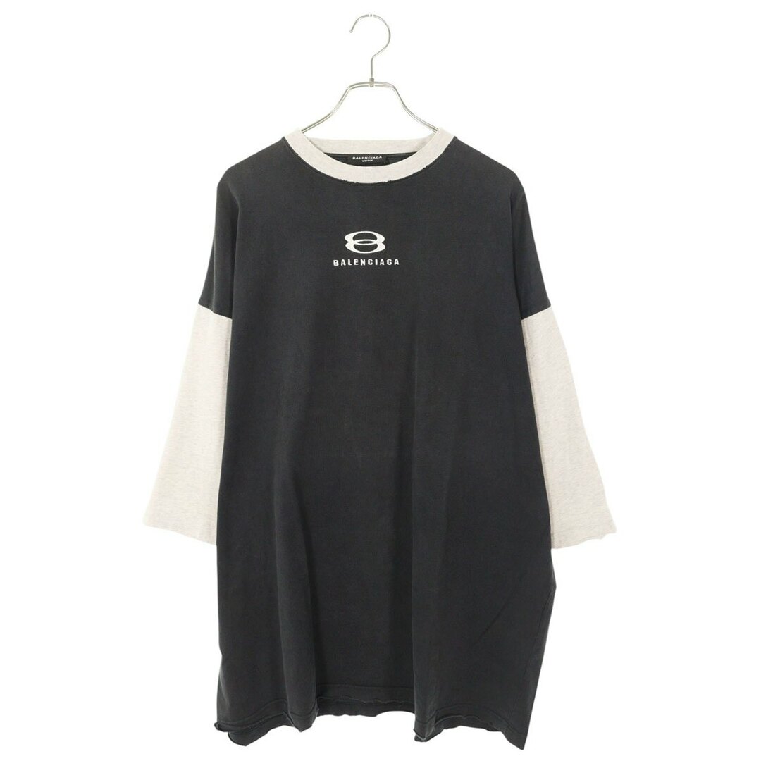 BALENCIAGA - バレンシアガ 699190 TMVC8 ユニティ7分袖長袖 BALENCIAGA - バレンシアガ 699190 TMVC8 ユニティ7分袖長袖