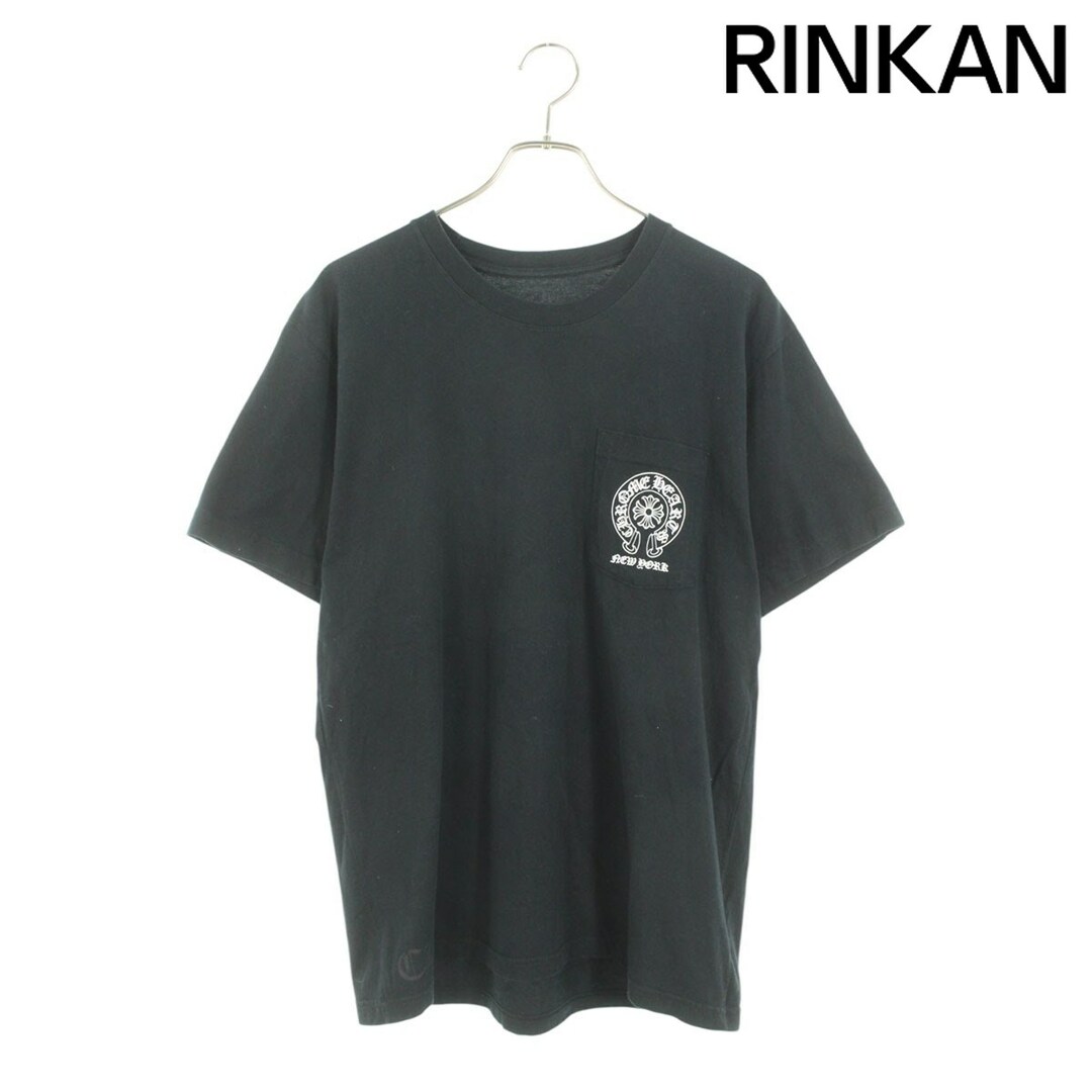 Chrome Hearts - クロムハーツ CH T-SHRT LTD ニューヨーク限定 Chrome Hearts - クロムハーツ CH T-SHRT LTD ニューヨーク限定