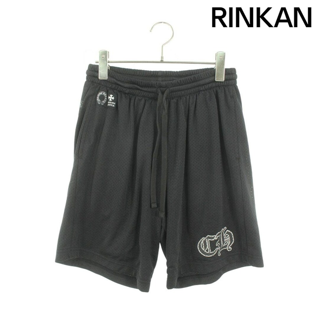 Chrome Hearts - クロムハーツ MESH VARSITY SHORTS CHプリント Chrome Hearts - クロムハーツ MESH VARSITY SHORTS CHプリント