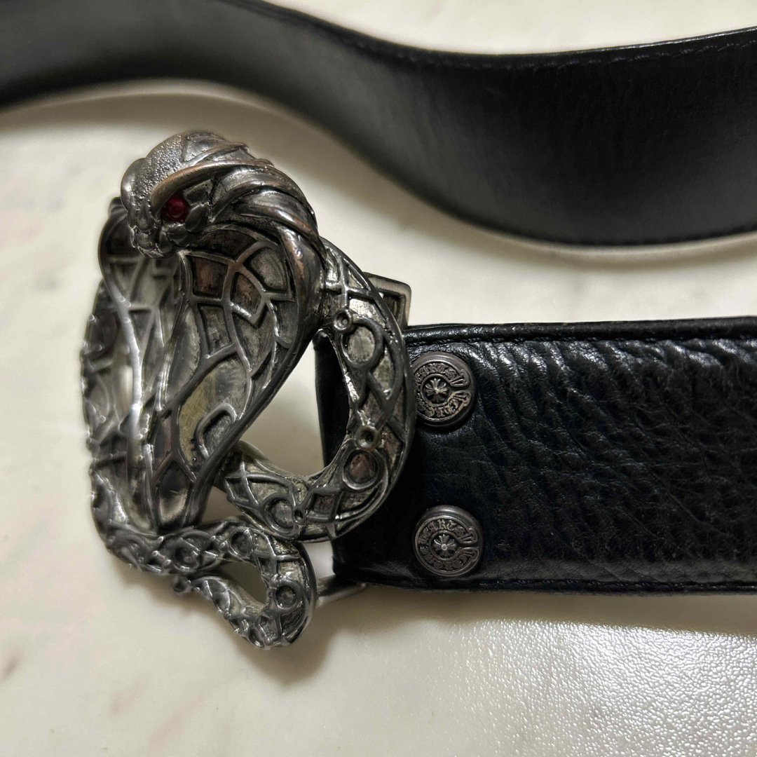 Chrome Hearts - クロムハーツベルト バックル社外ハンドメイド Chrome Hearts - クロムハーツベルト バックル社外ハンドメイド