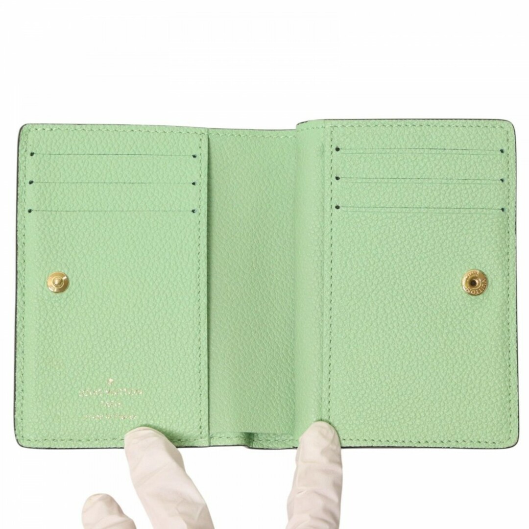 LOUIS VUITTON - LOUIS VUITTON ルイヴィトン 二つ折り財布 LOUIS VUITTON - LOUIS VUITTON ルイヴィトン 二つ折り財布