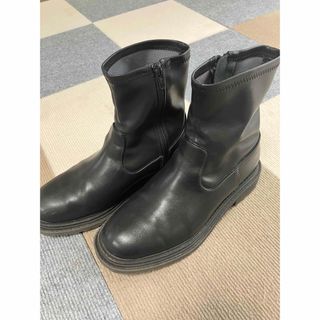 CHANEL - 激安 完売レア CHANEL シャネル 2way ロングブーツ CHANEL - 激安 完売レア CHANEL シャネル 2way ロングブーツ