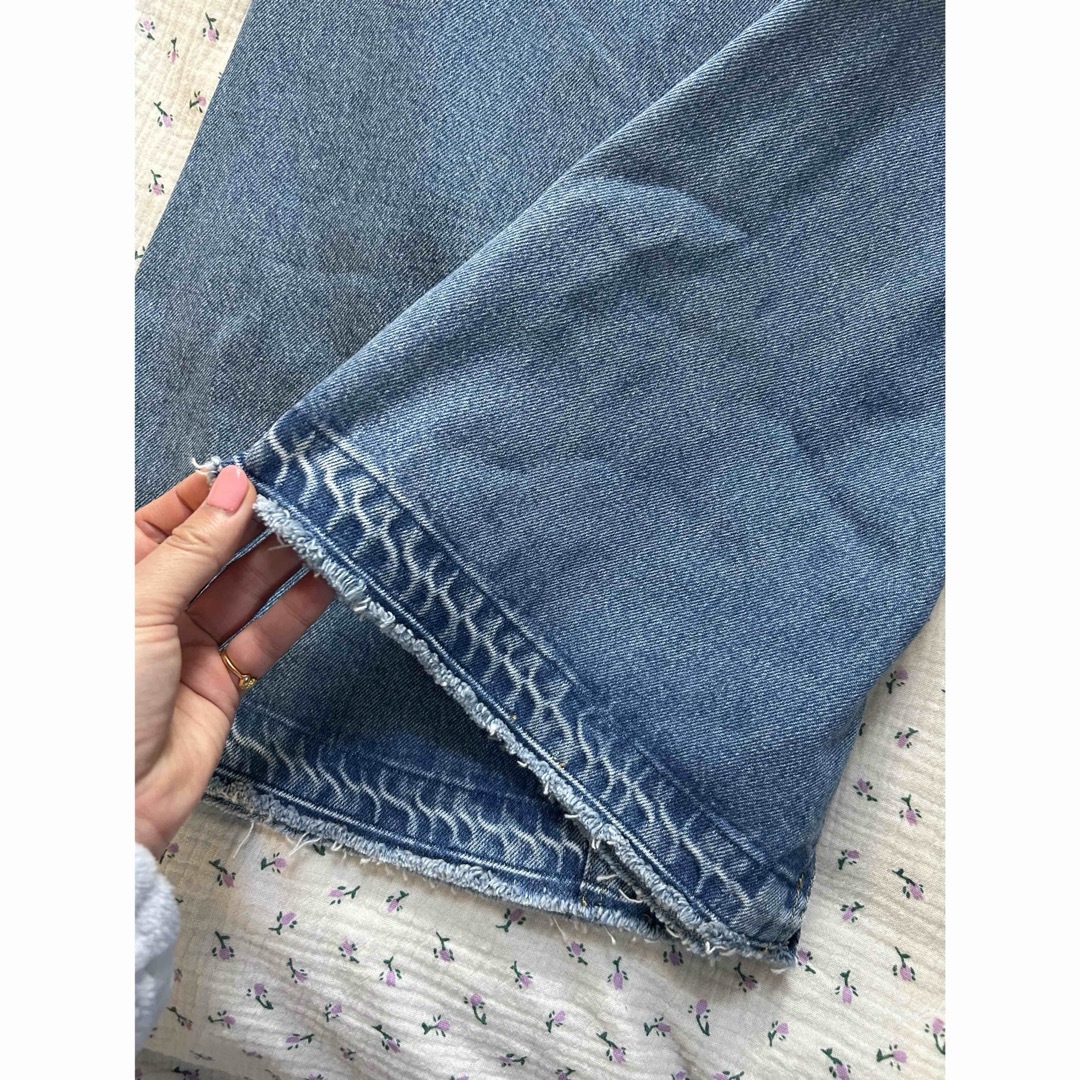 Ron Herman - RonHerman R.H. vintage denim skirt.の通販 by Ron Herman - RonHerman R.H. vintage denim skirt.の通販 by