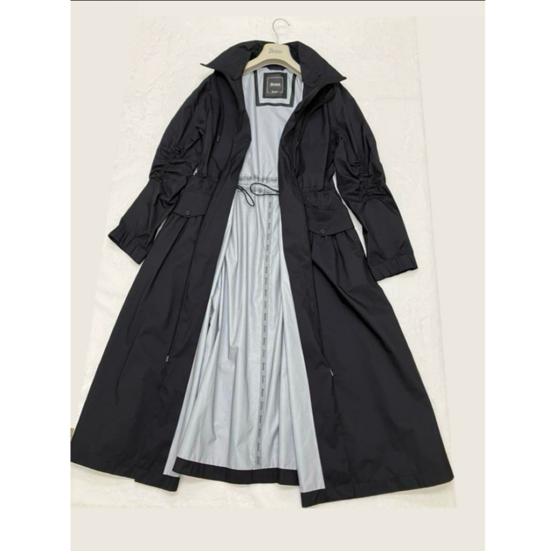 HERNO - 【美品】2022-23FW☆ヘルノHERNO コートの通販 by U HERNO - 【美品】2022-23FW☆ヘルノHERNO コートの通販 by U