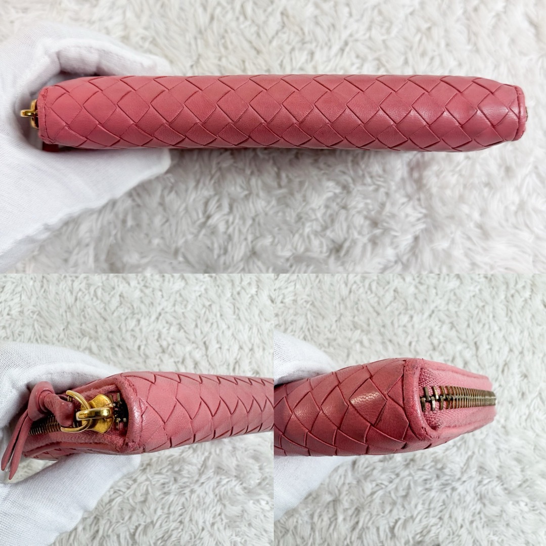 BOTTEGA VENETA - ボッテガヴェネタ 長財布 イントレチャート BOTTEGA VENETA - ボッテガヴェネタ 長財布 イントレチャート