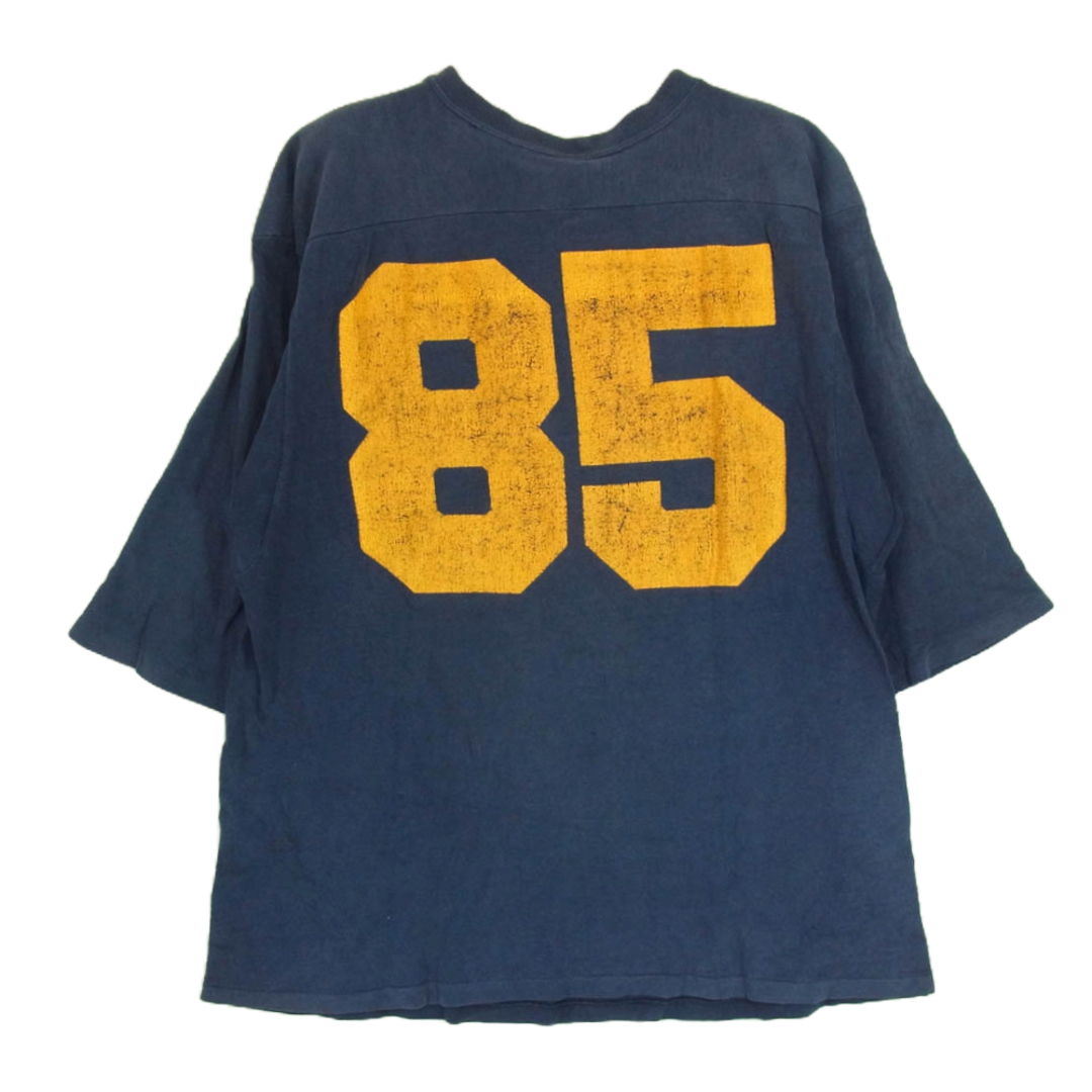 Champion - Champion チャンピオン USA製 ヴィンテージ 80s 七分 Champion - Champion チャンピオン USA製 ヴィンテージ 80s 七分