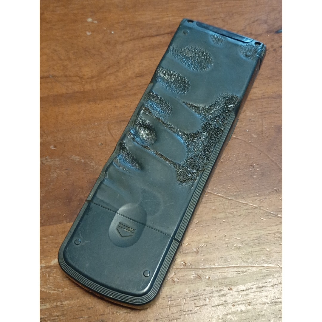 SONY - ソニー ビデオ リモコン RMT-FX1 ジャンク SONY VHS の SONY - ソニー ビデオ リモコン RMT-FX1 ジャンク SONY VHS の