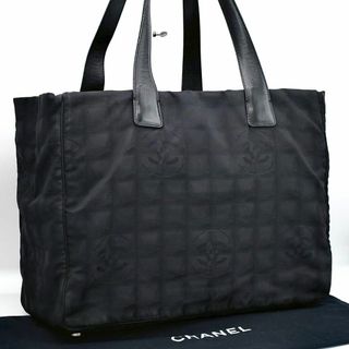 CHANEL - CHANEL シャネル ココマーク トートバッグ ショルダー CHANEL - CHANEL シャネル ココマーク トートバッグ ショルダー