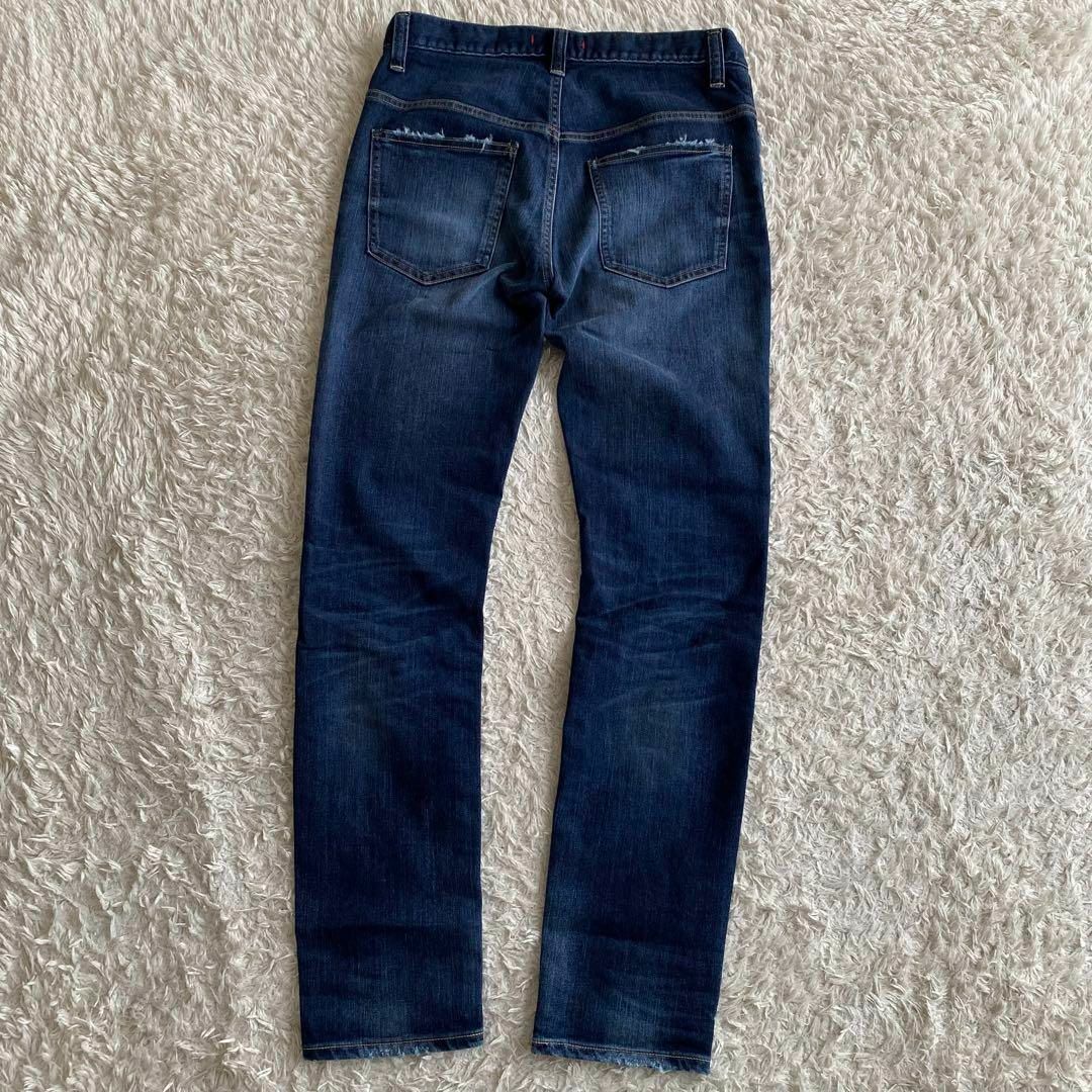 RED CARD - ☆新品 RED CARD Ryder 69890 kid USED加工 W30の RED CARD - ☆新品 RED CARD Ryder 69890 kid USED加工 W30の