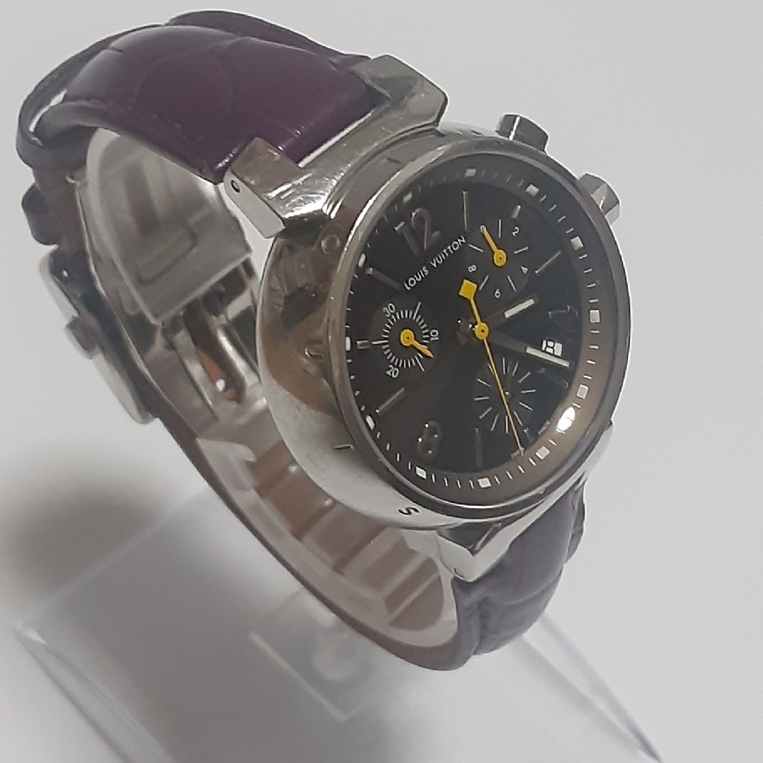 LOUIS VUITTON - Louis Vuitton/ルイヴィトンQ1321ss クロノ LOUIS VUITTON - Louis Vuitton/ルイヴィトンQ1321ss クロノ